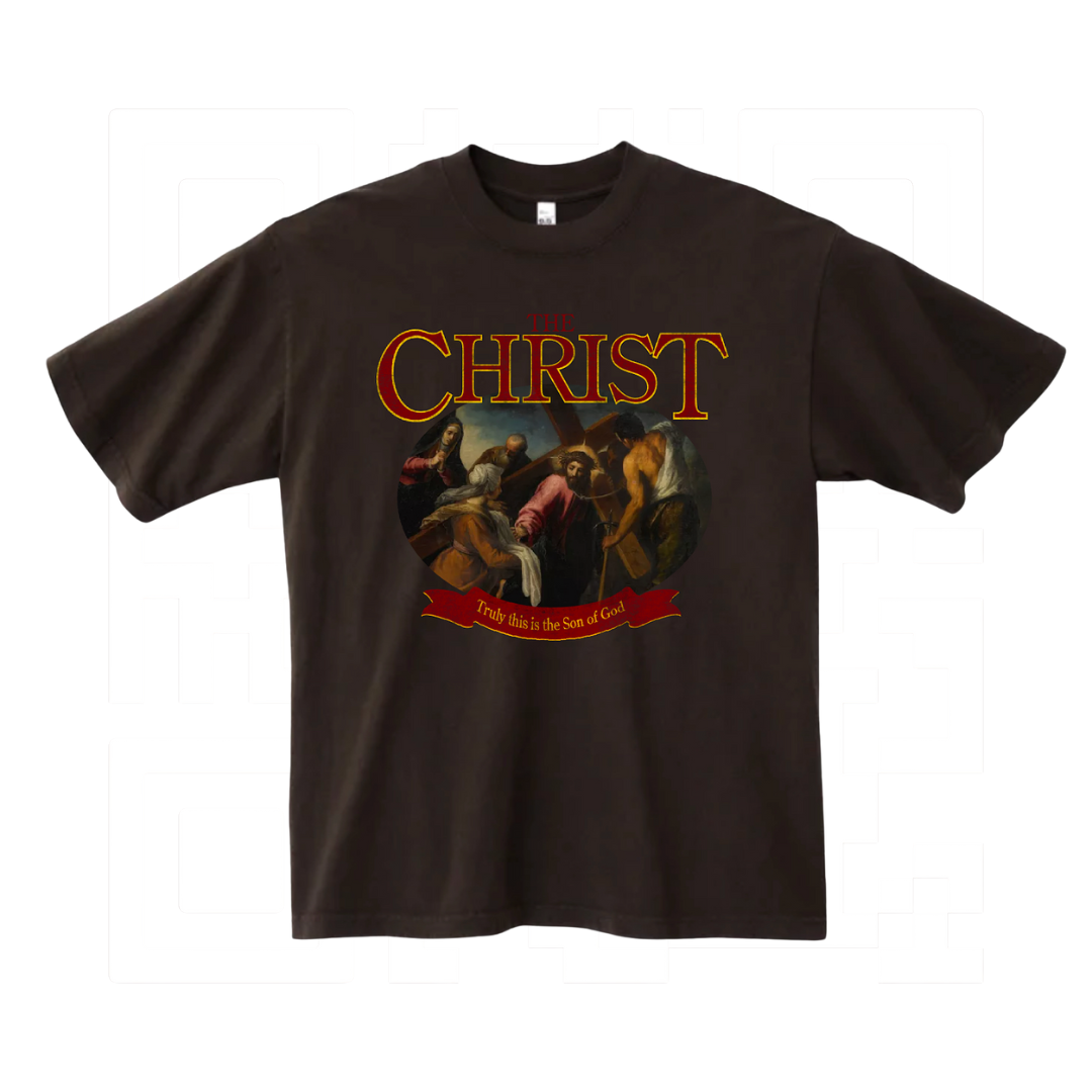 The Christ Tee – Jesus Image Store