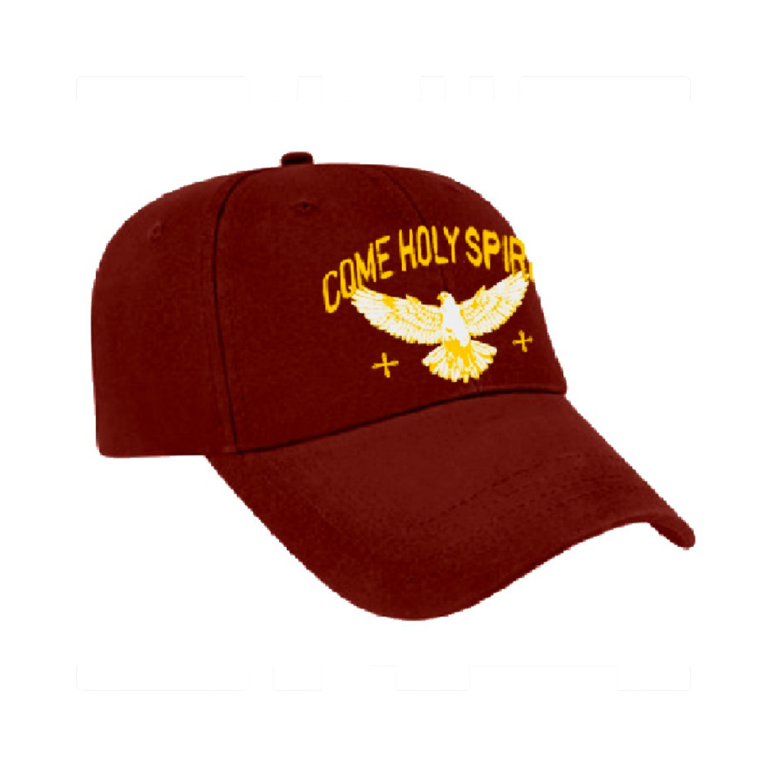 Come Holy Spirit Hat – Jesus Image Store