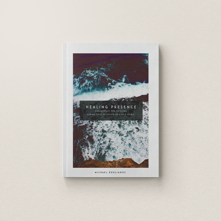 Healing Presence Book – Jesus Image Store